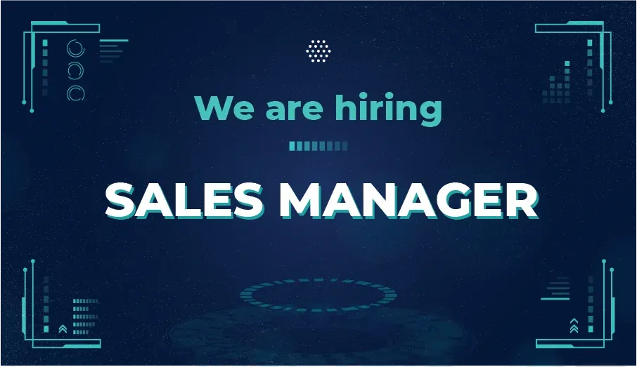 Sales Manager